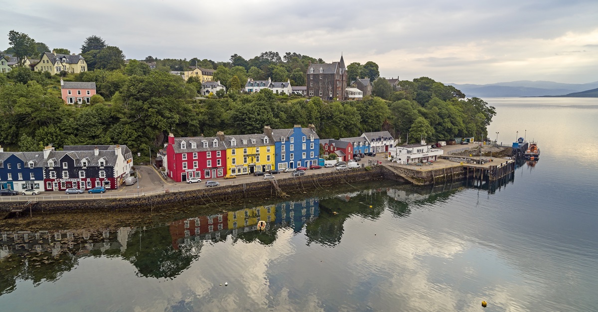 Six Tobermory visitor attractions you can't miss