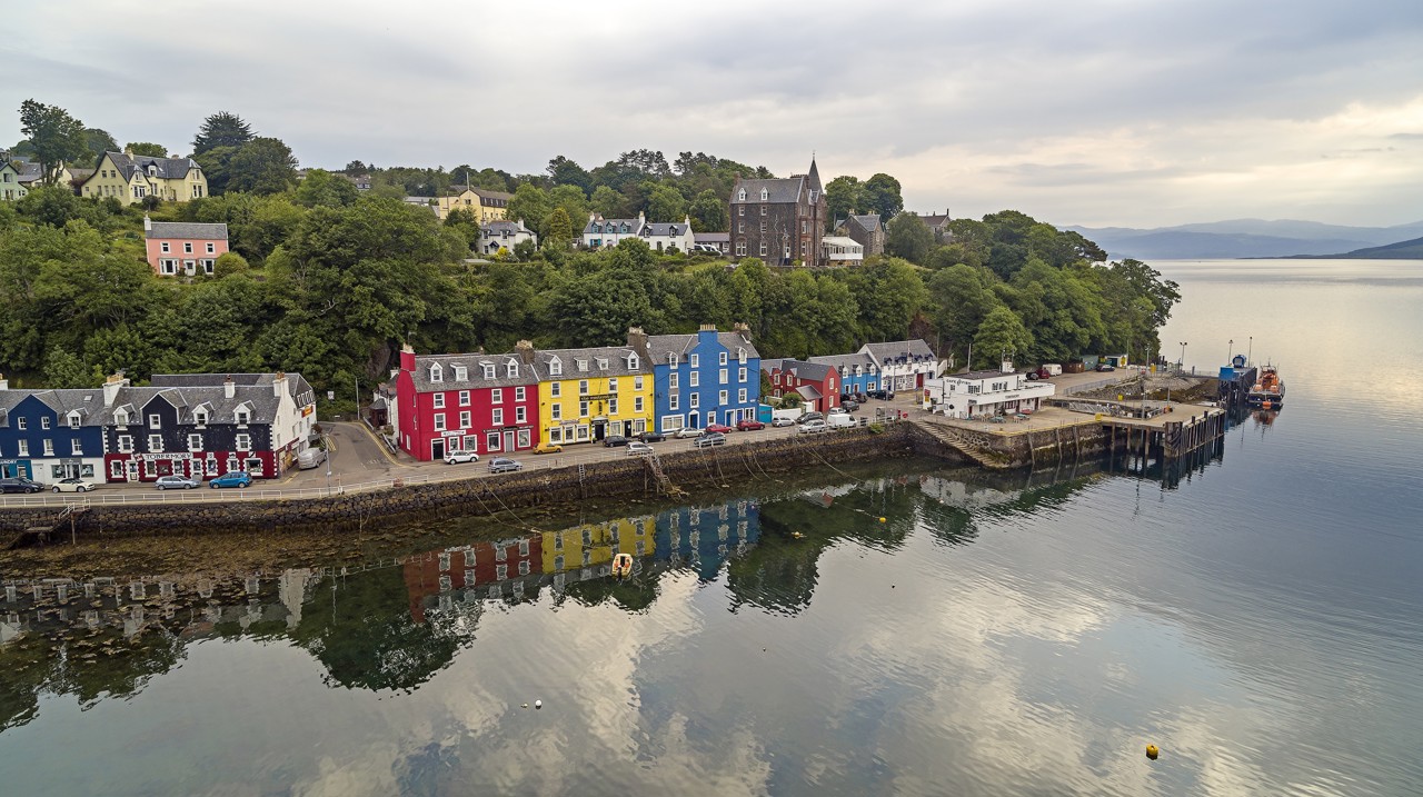 Six Tobermory visitor attractions you can't miss