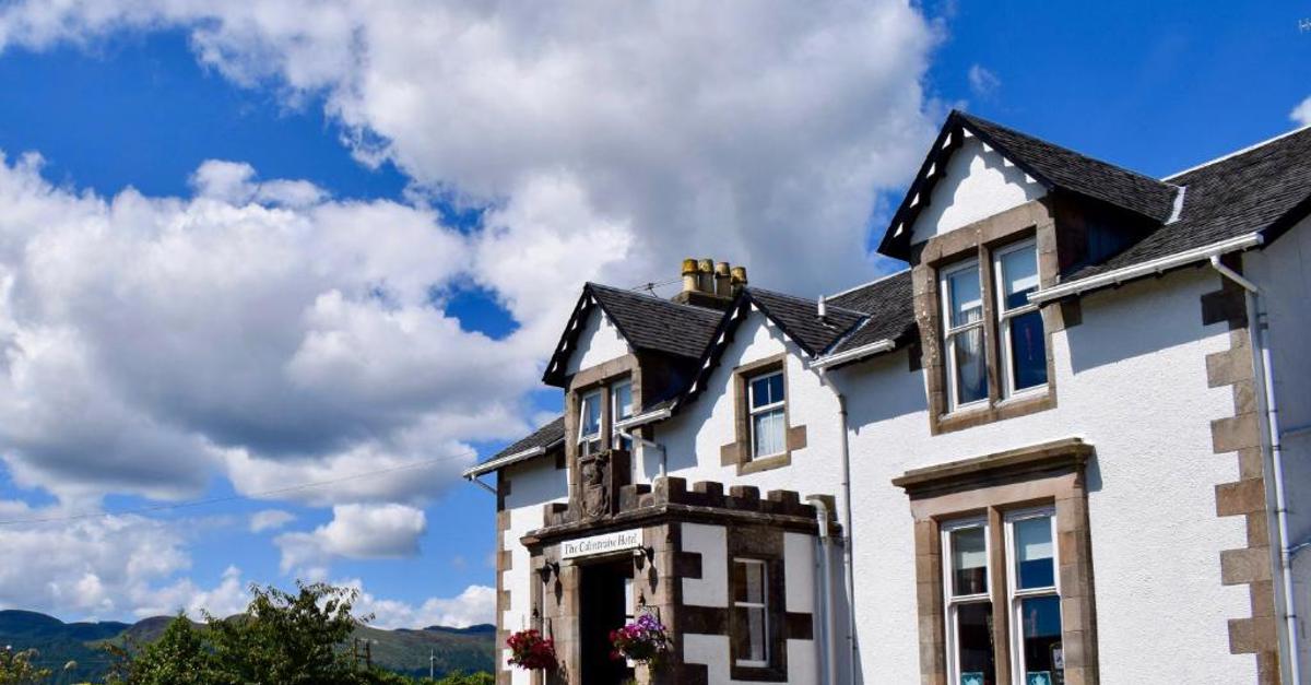 The Colintraive | Restaurant | Wild About Argyll