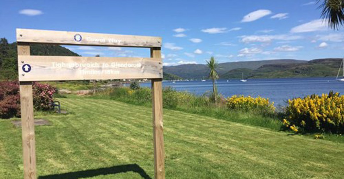 10 Reasons to Walk the Loch Lomond & Cowal Way
