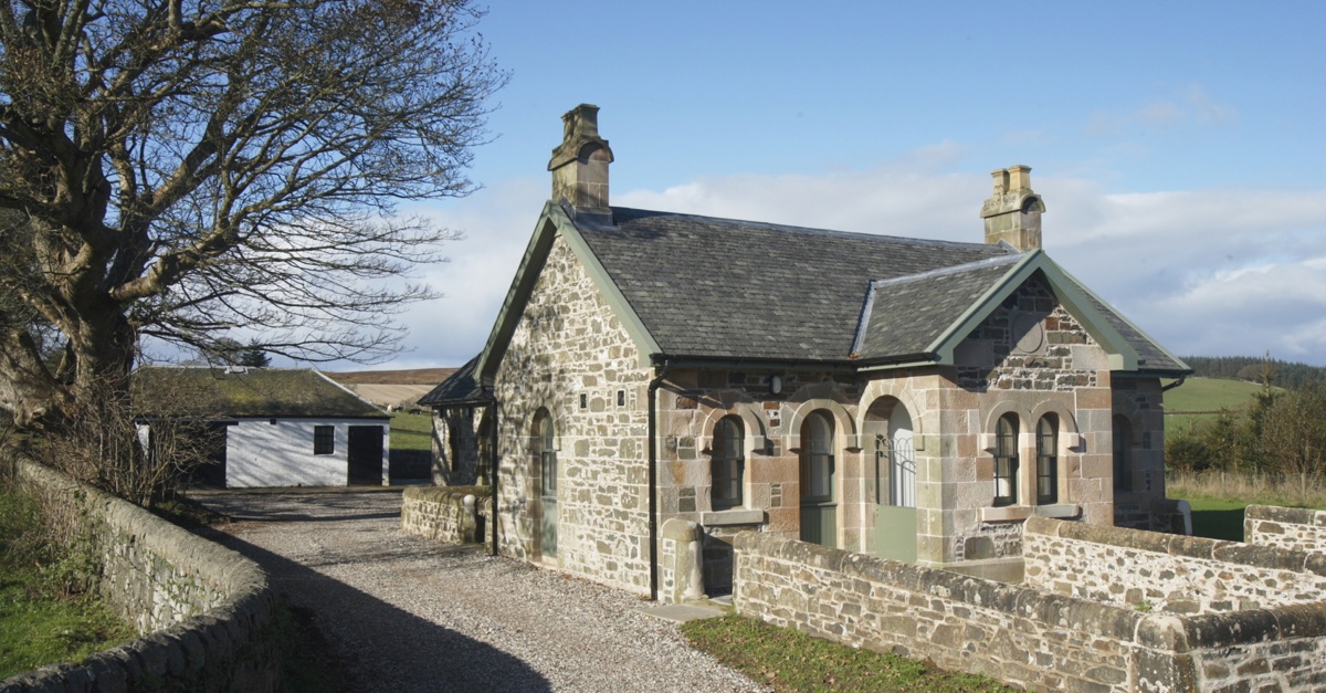 Mount Stuart Estate - Kennels | Accommodation | Wild About Argyll