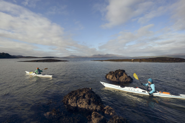 Kayaking in Argyll | Scotland's Adventure Coast