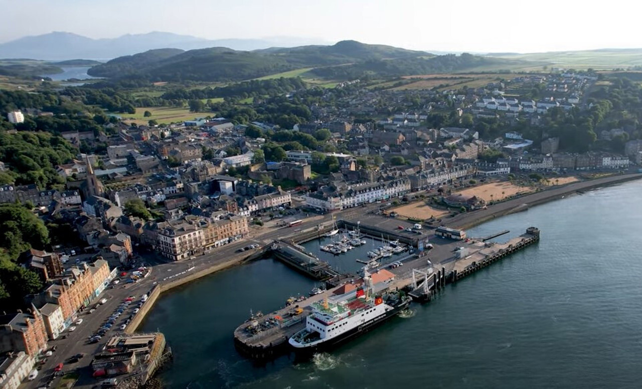 Visit the Isle of Bute | Argyll and the Isles