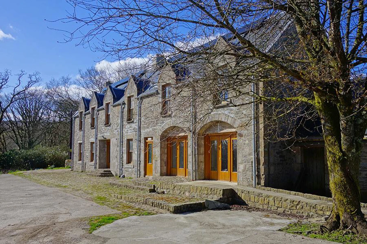 Skipness Holiday Cottages