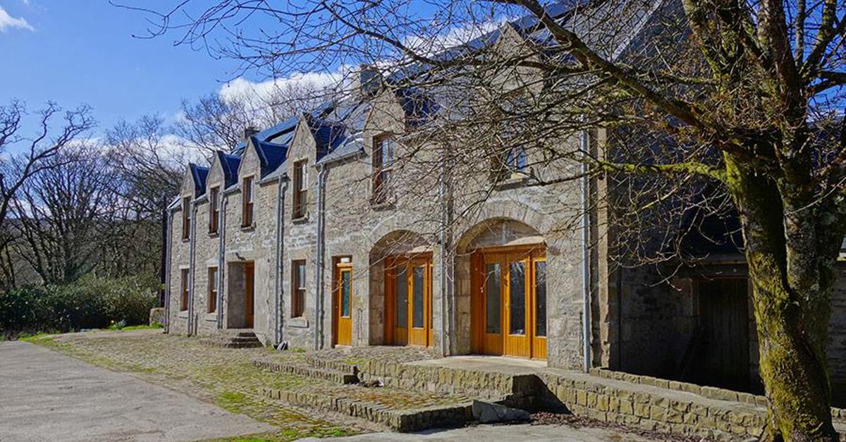 Skipness Holiday Cottages