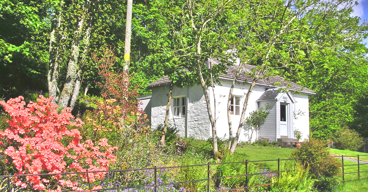 Ederline Estate Holiday Cottages | Accommodation