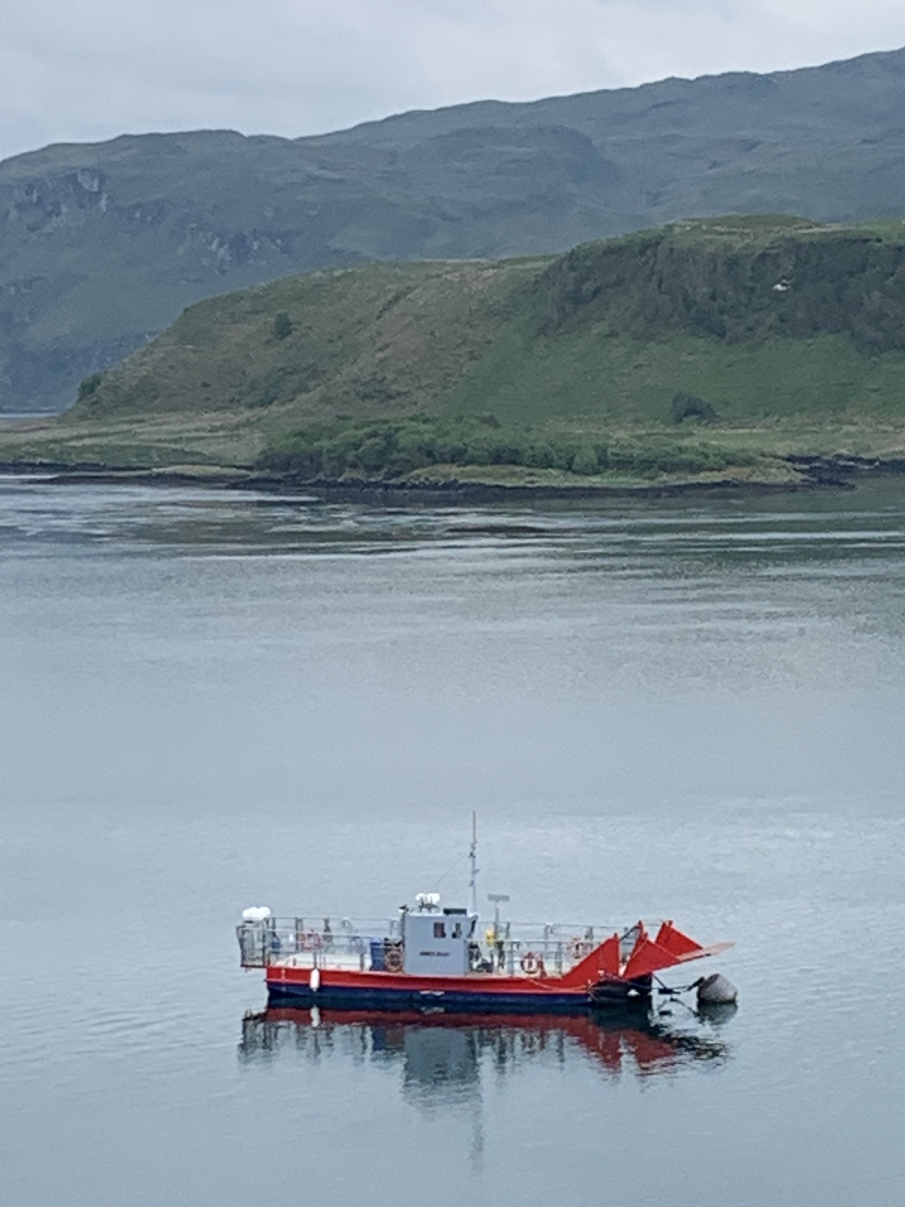 WildLuing | Accommodation | Wild About Argyll