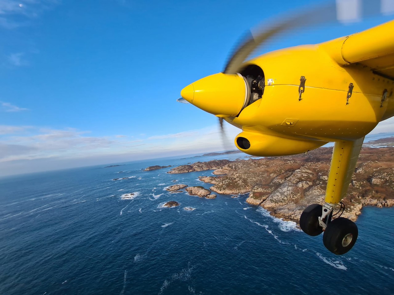 Visit Isle of Coll | Argyll & the Isles