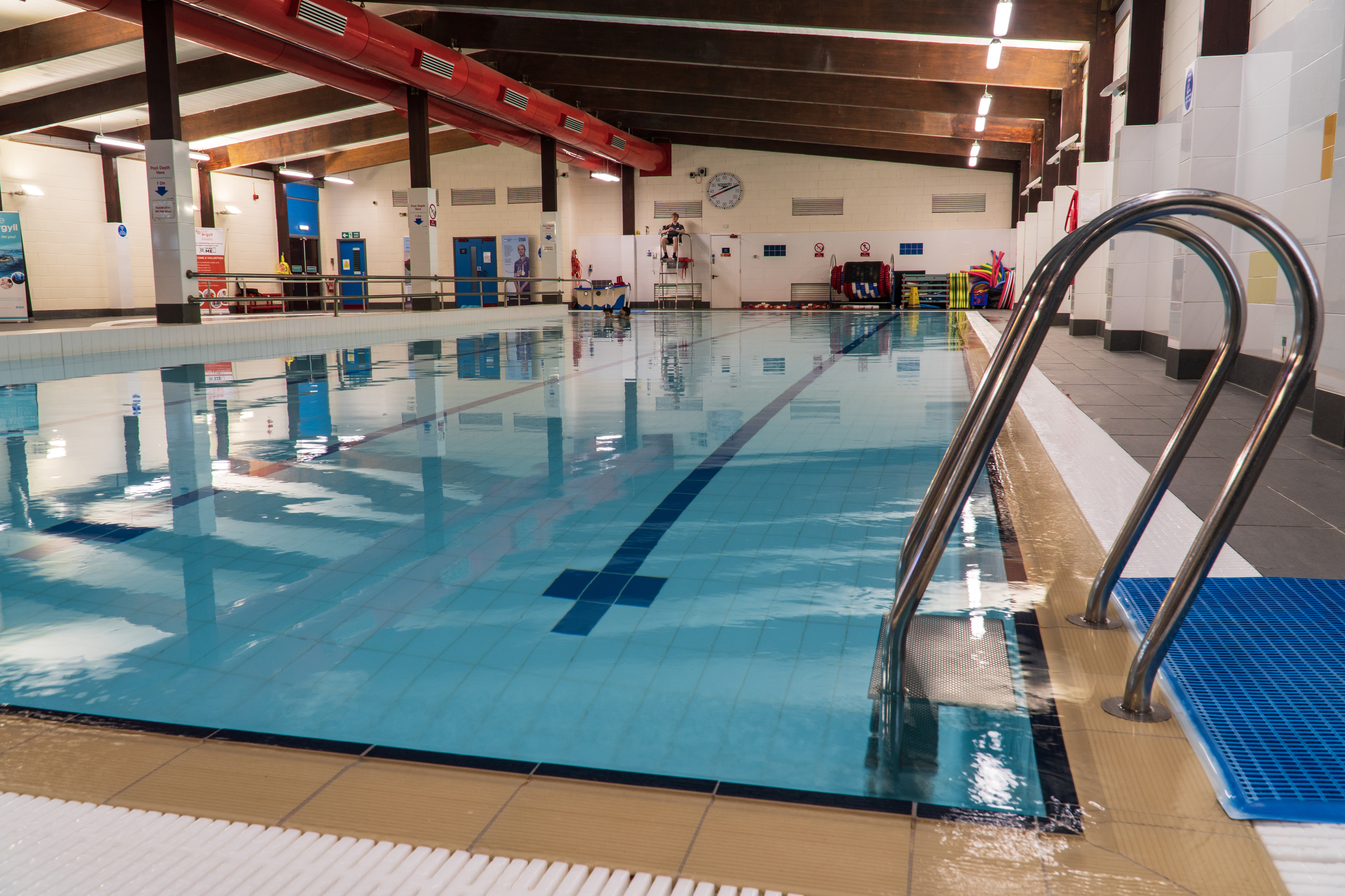 Rothesay Leisure Centre | Isle of Bute | Swim