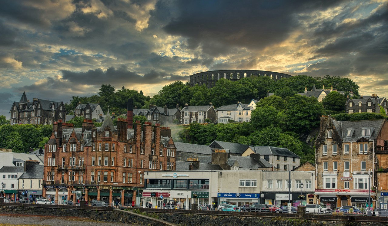 Why whisky lovers need to visit Oban | Wild About Argyll