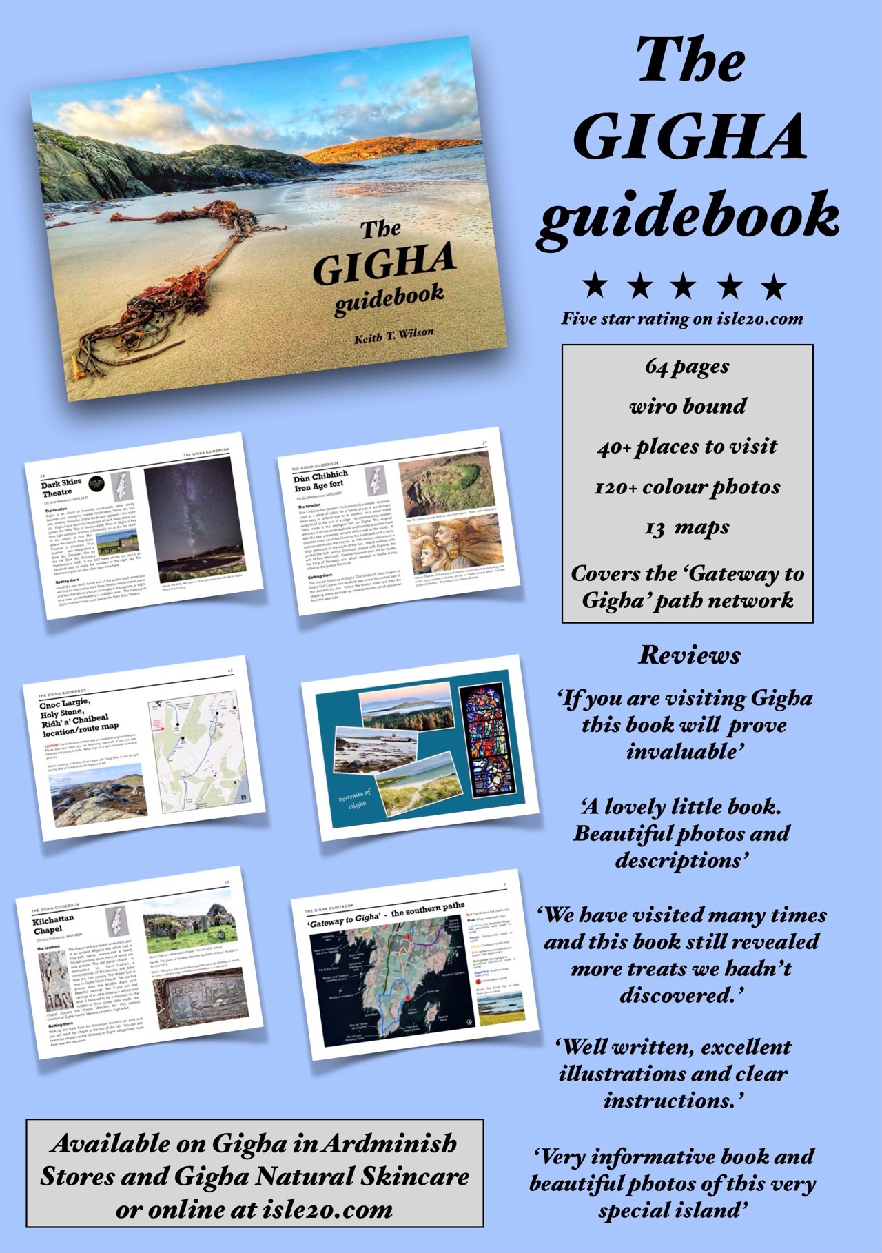 Visit Gigha | Argyll & the Isles