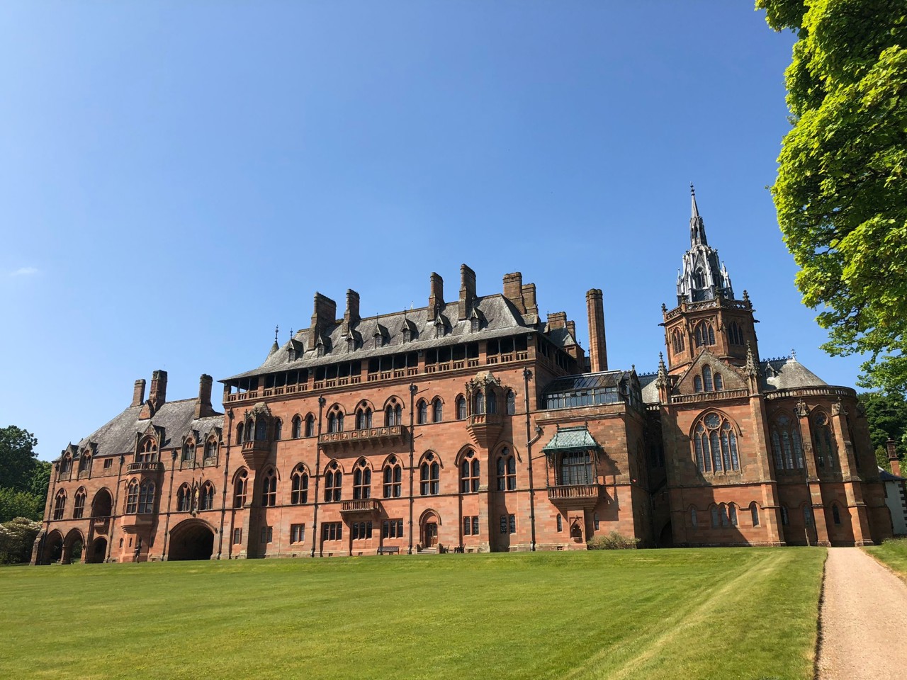 Visit | Isle of Bute | Mount Stuart | Argyll & the Isles
